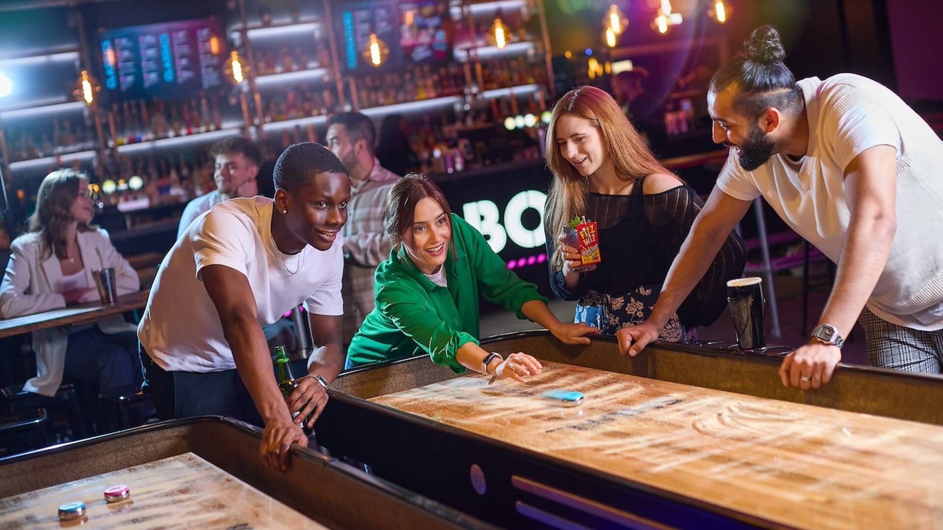 Boom battle Bar Aldgate East | Things to do in Aldgate, London