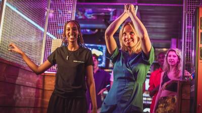 Boom Battle Bar Ealing | Things to do in Ealing, London