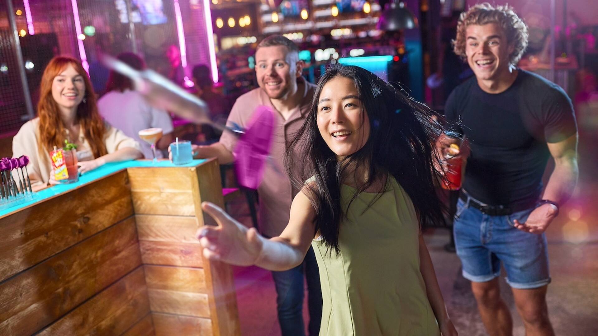 Boom Battle Bar Ealing | Things to do in Ealing, London