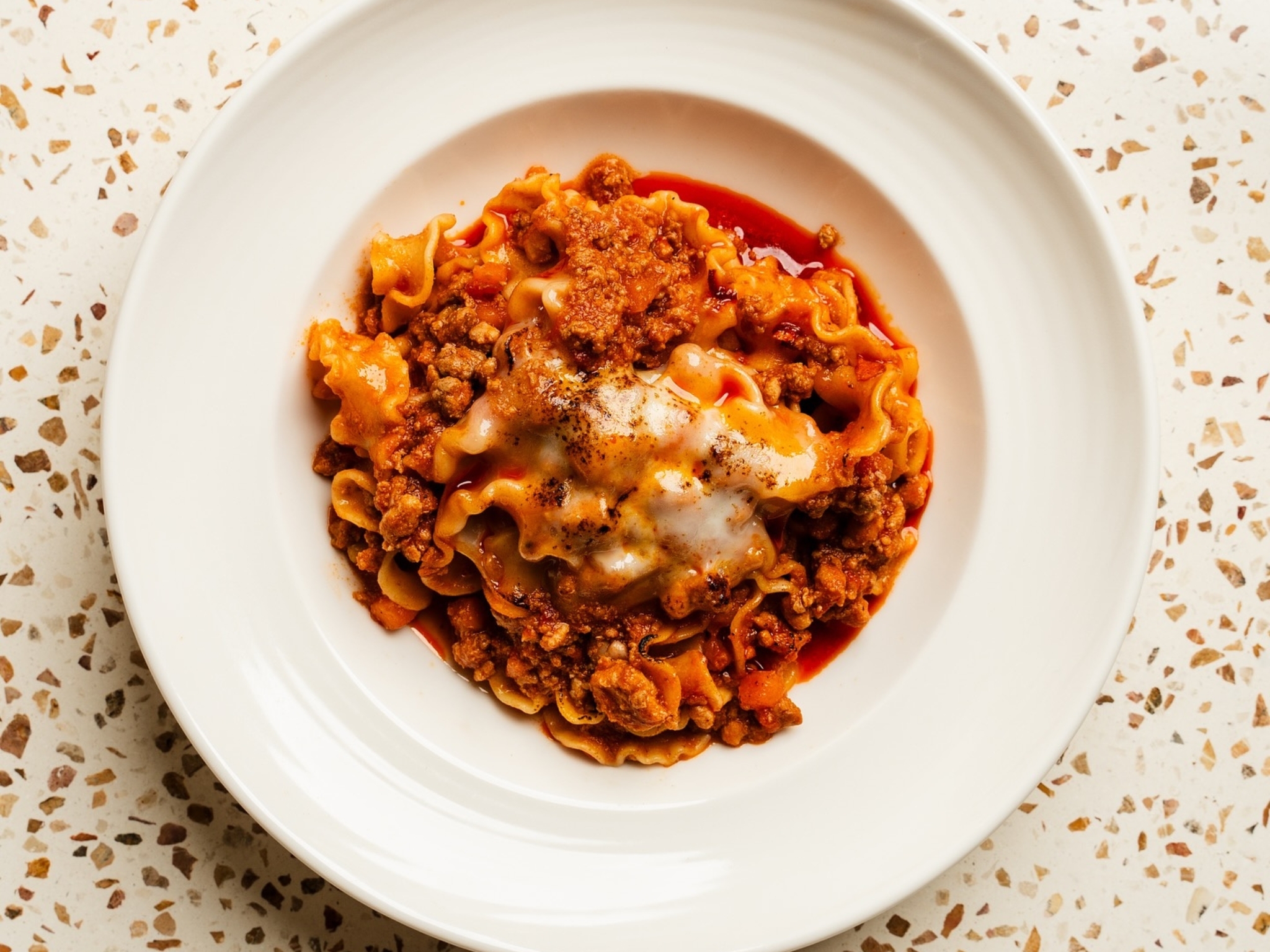 Fortuna Singapore Review: Italian Restaurant In Duxton With Fresh Pasta ...