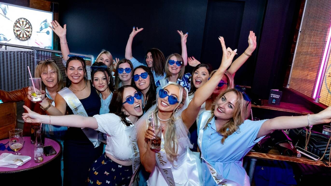 Boom Battle Bar The O2 | Things to do in Greenwich Peninsula, London