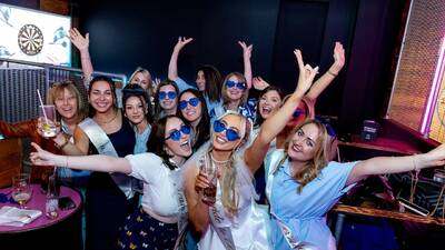 Boom Battle Bar The O2 | Things to do in Greenwich Peninsula, London