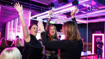 Boom Battle Bar The O2 | Things to do in Greenwich Peninsula, London