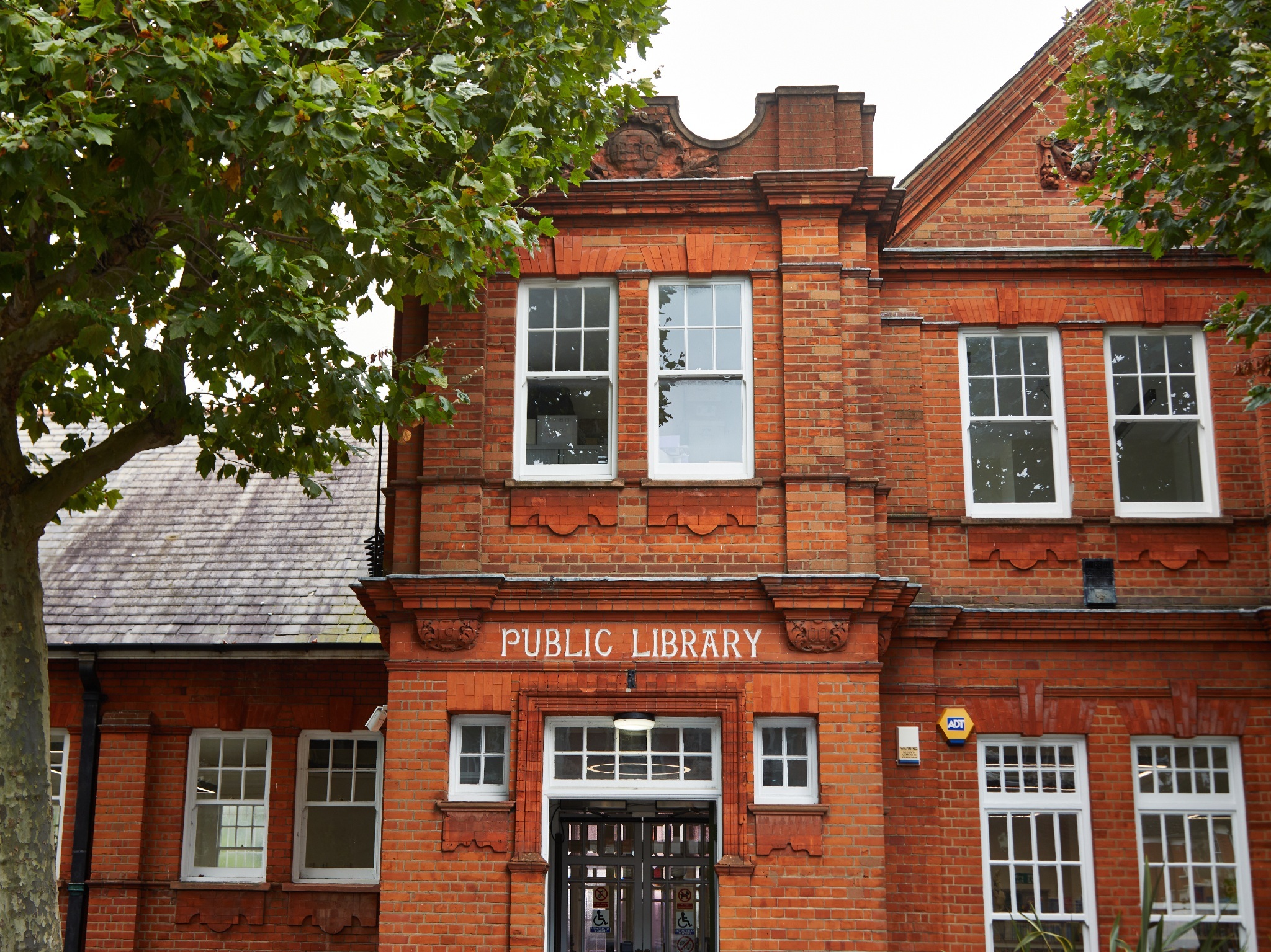Stroud Green and Harringay Library | Attractions in Crouch End, London