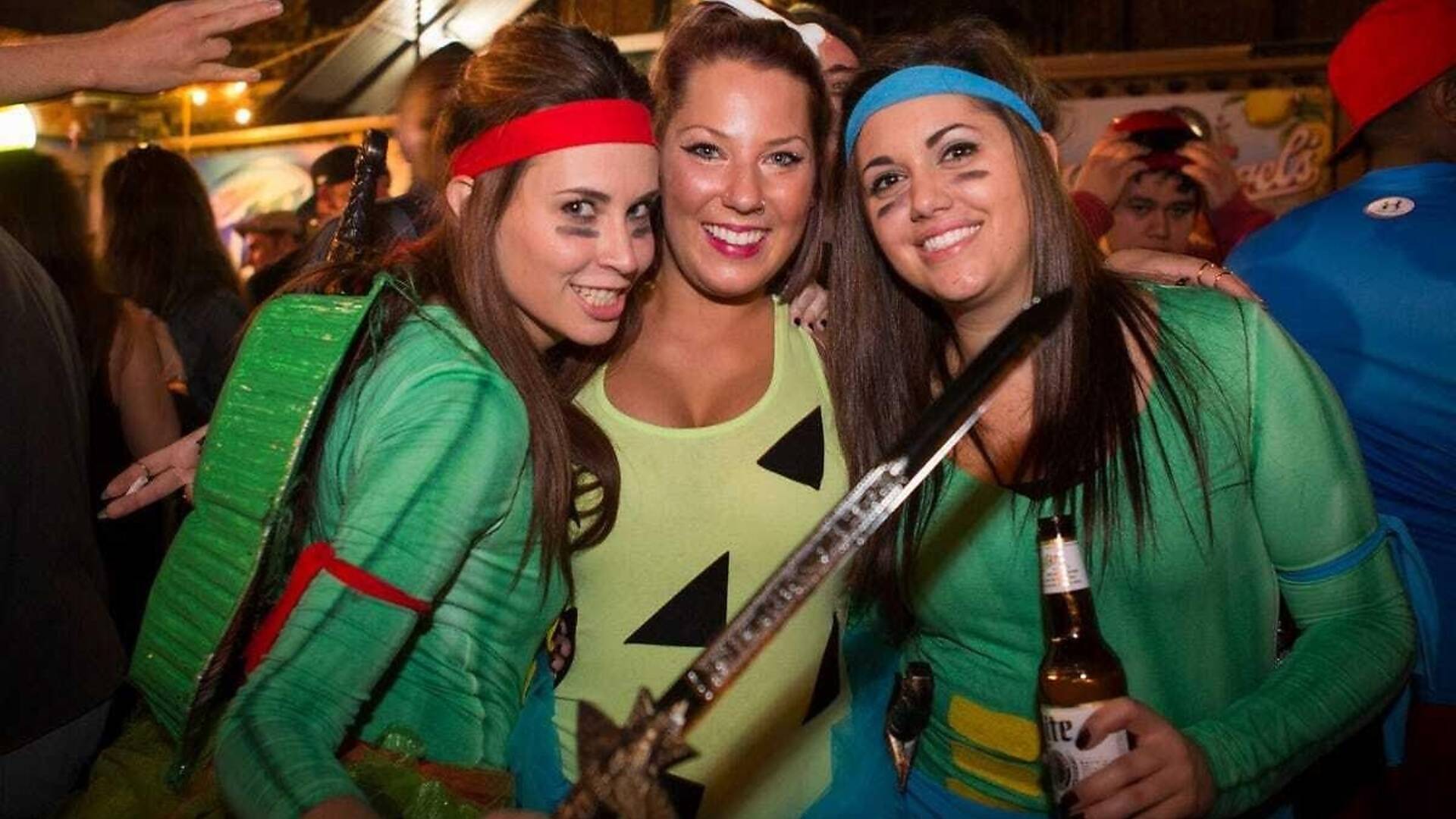 17 Best Halloween Events in Washington, D.C.