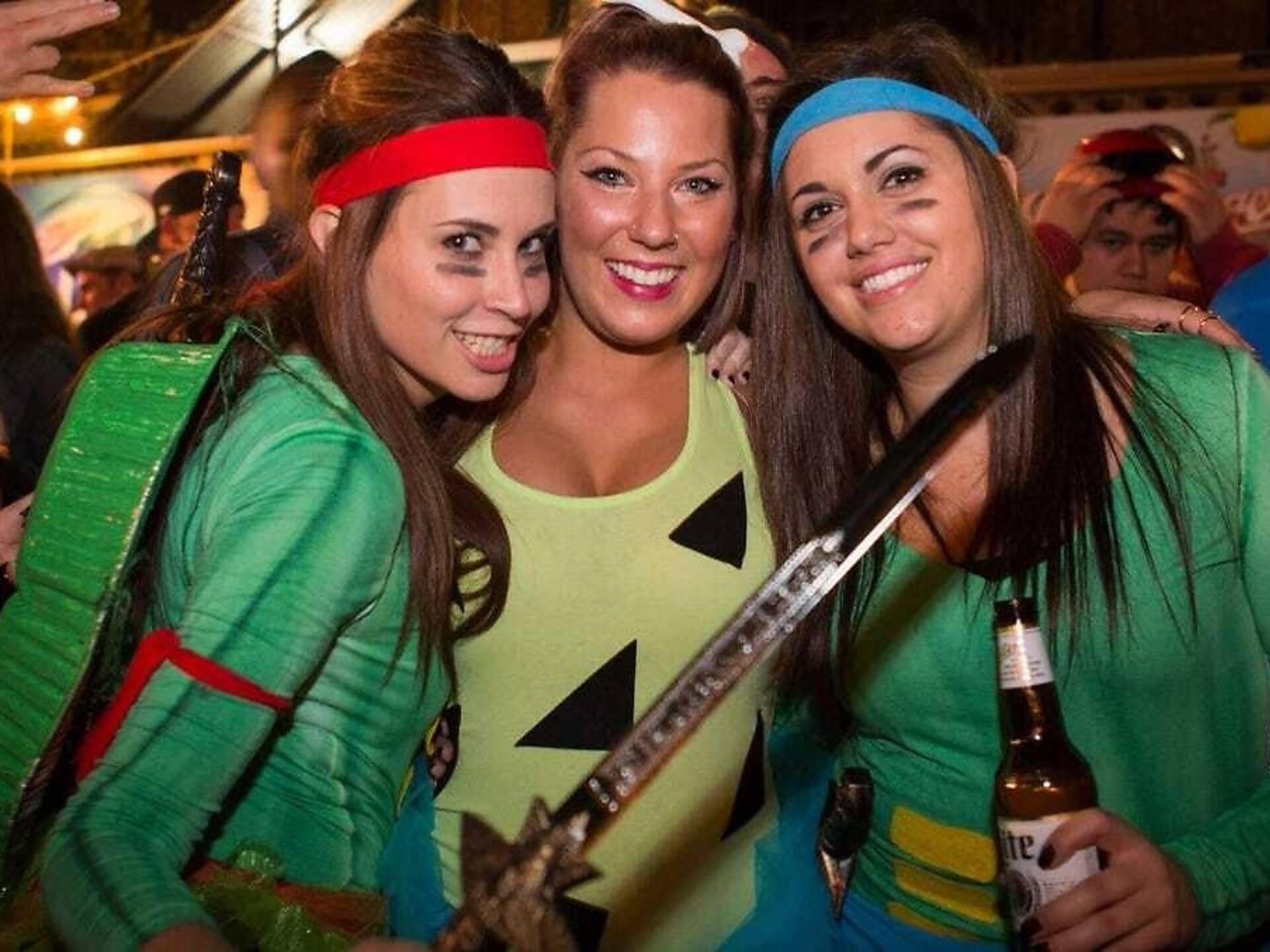 17 Best Halloween Events in Washington, D.C.