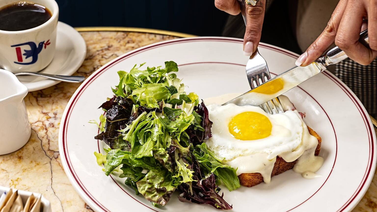 15 Best Washington, D.C. Brunch Spots for Eggs, Pancakes and Mimosas