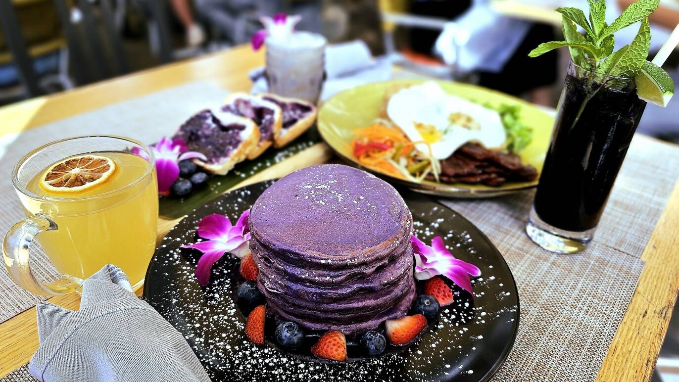15 Best Washington, D.C. Brunch Spots for Eggs, Pancakes and Mimosas