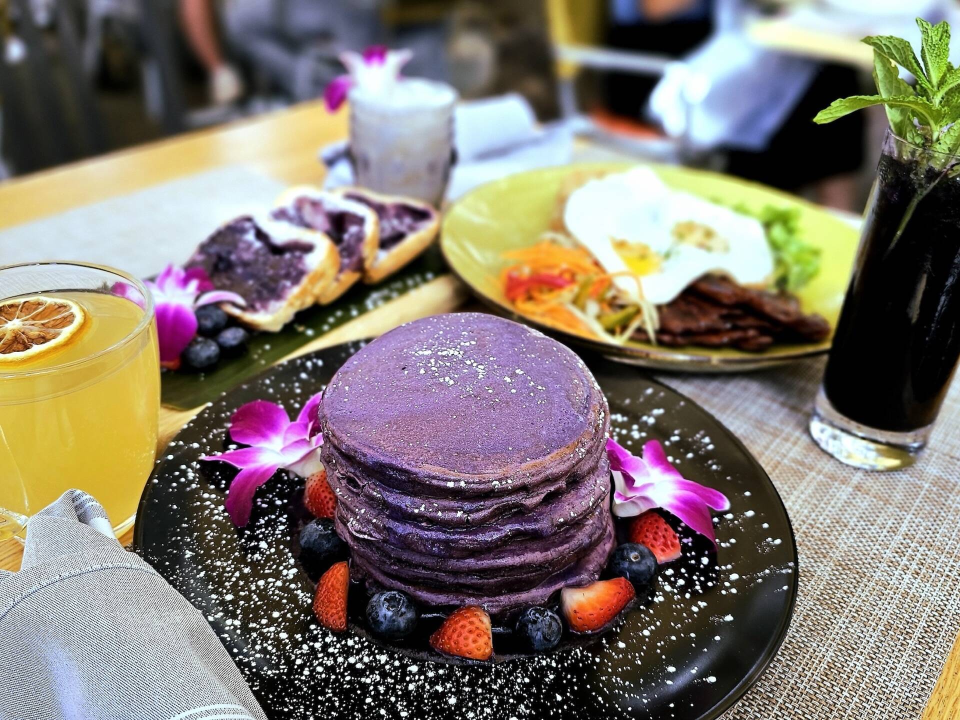 15 Best Washington, D.C. Brunch Spots for Eggs, Pancakes and Mimosas