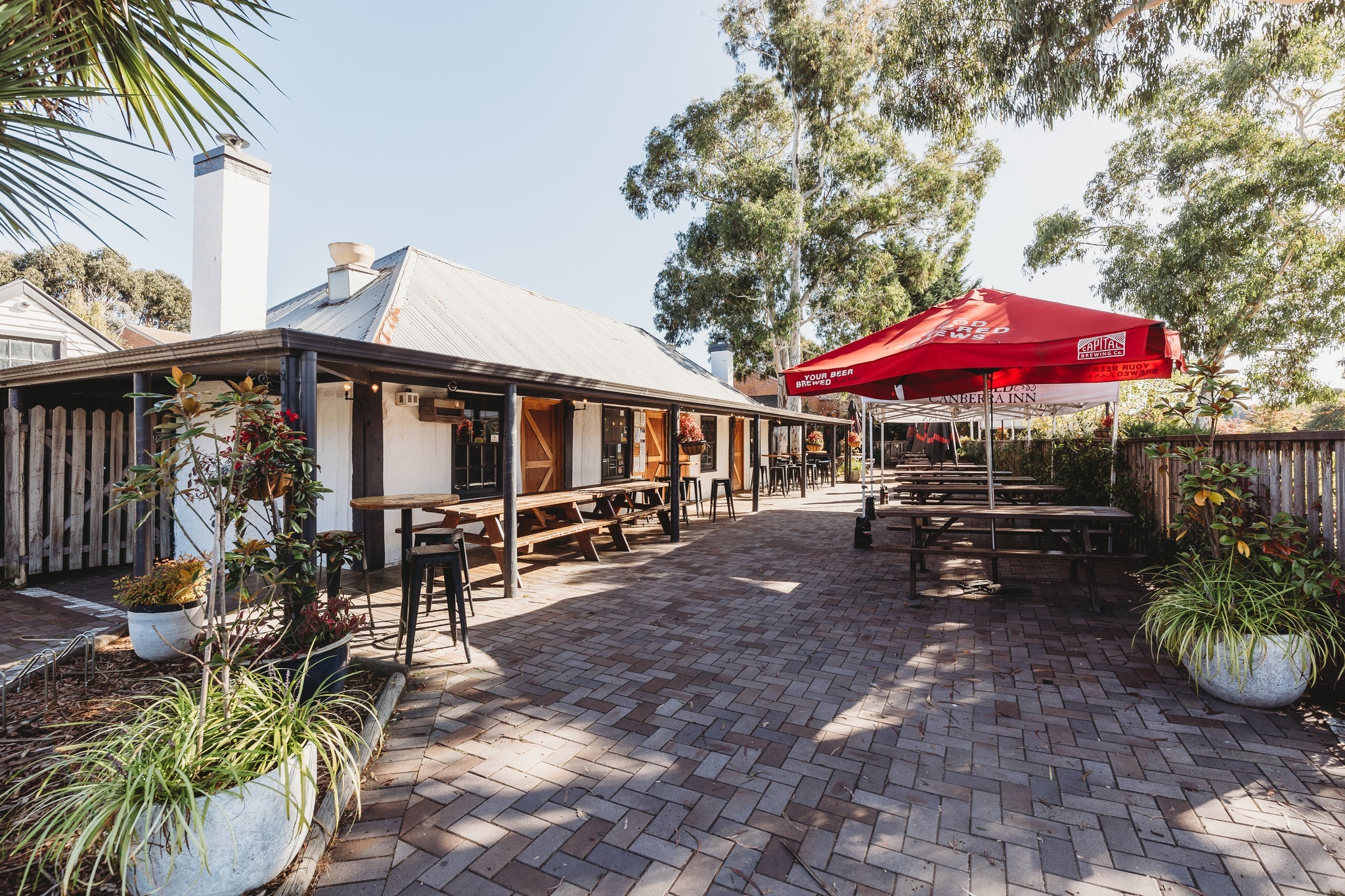 The Old Canberra Inn | Bars in Australia