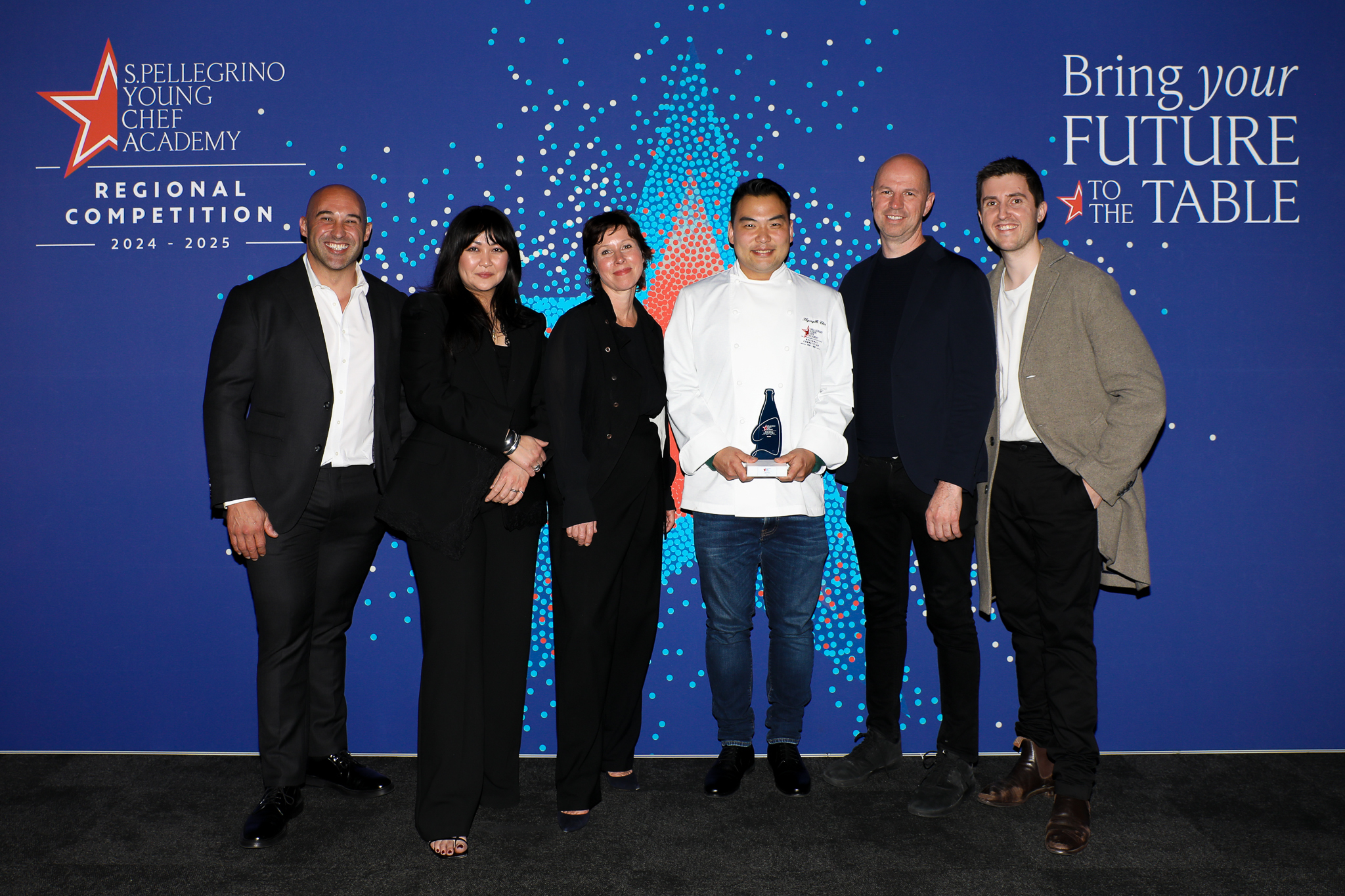 Top chefs crowned this Melbourne culinary star a winner at the S ...