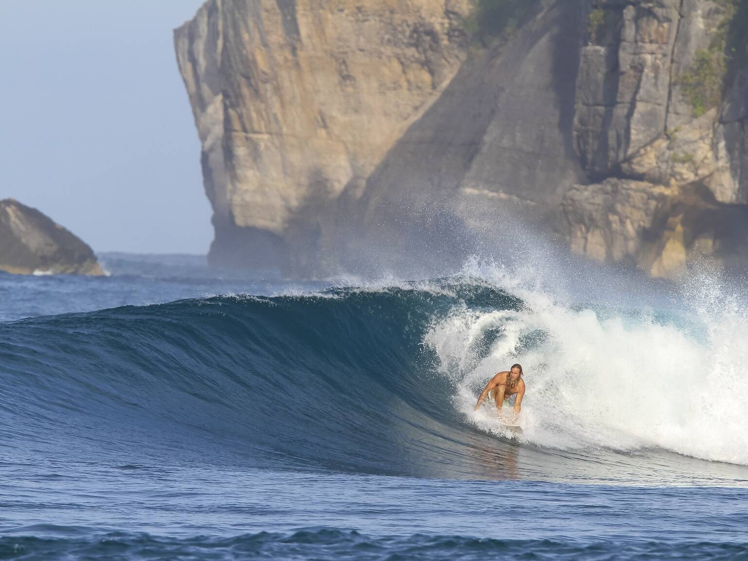 7 Best Surf Spots In Indonesia