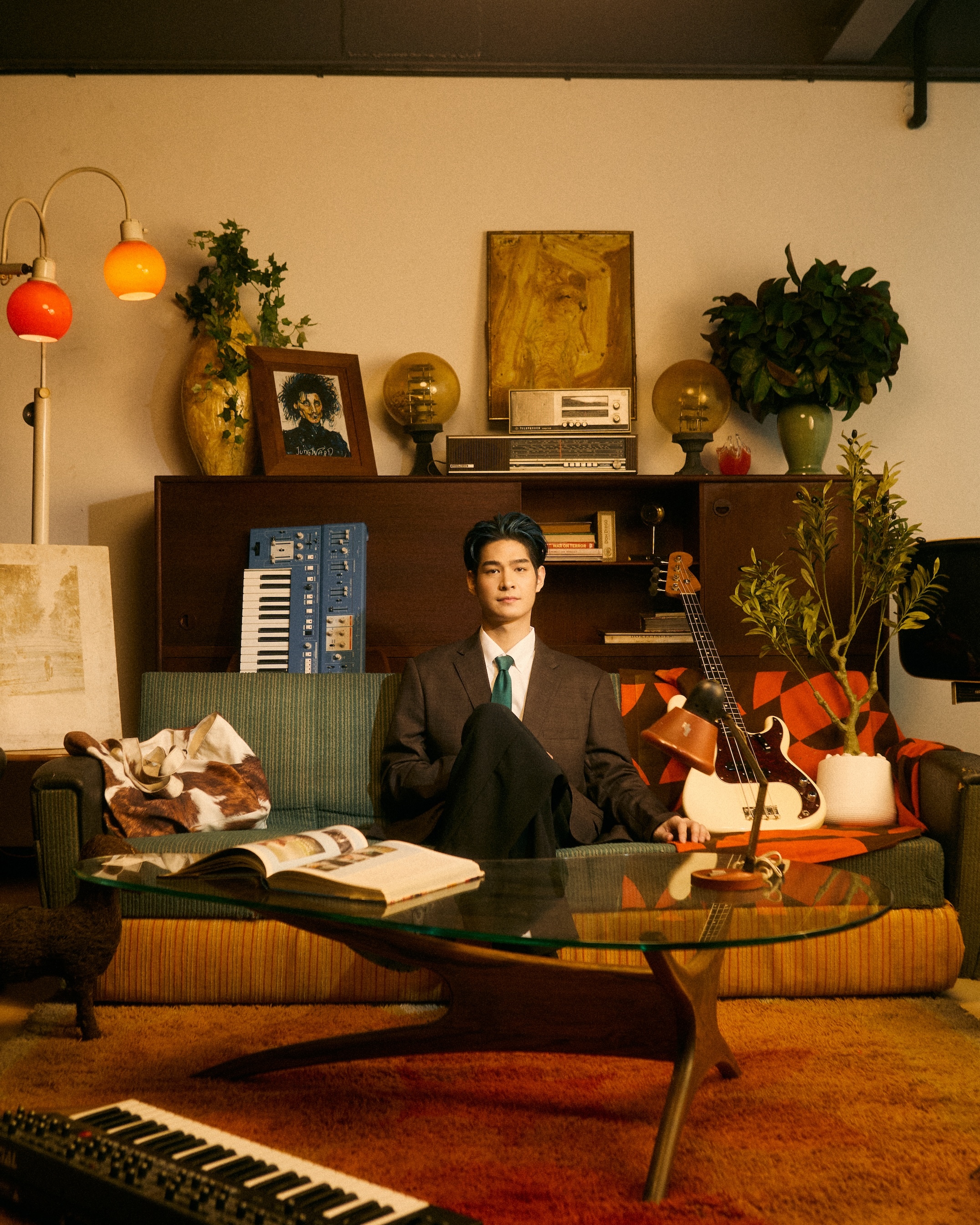 WIM (Karn of HYBS) at Esplanade | Music in Singapore