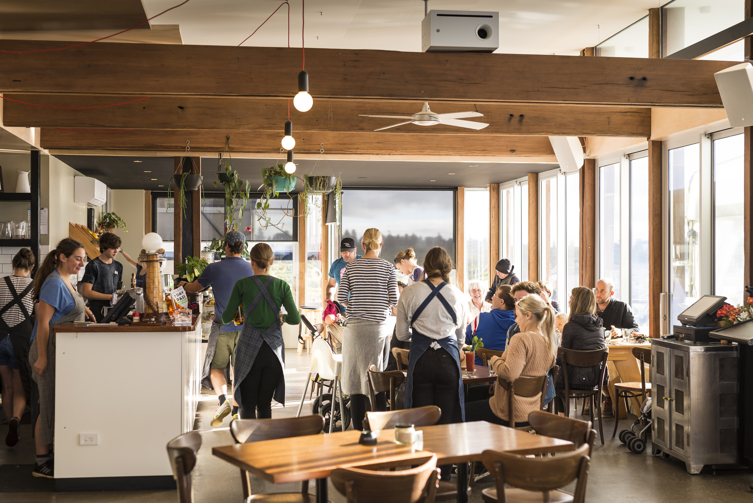 Australia’s 10 hardest-working cities have been revealed