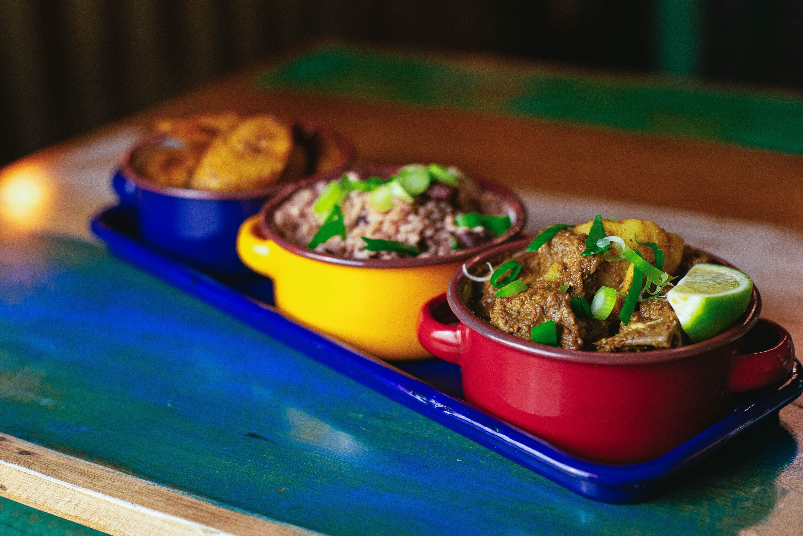 Dub Pan | Restaurants in Tooting, London