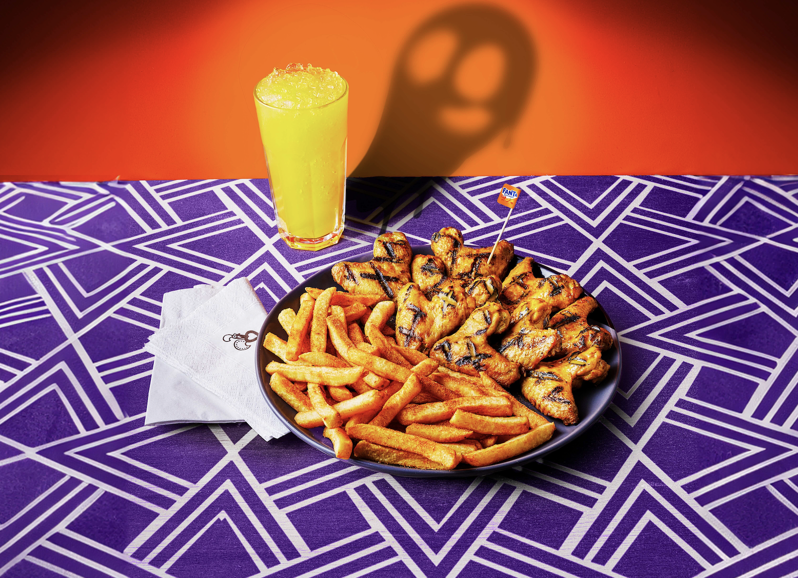 Nando’s Has Just Unveiled a Brand-New Fanta Flavour Hot Sauce