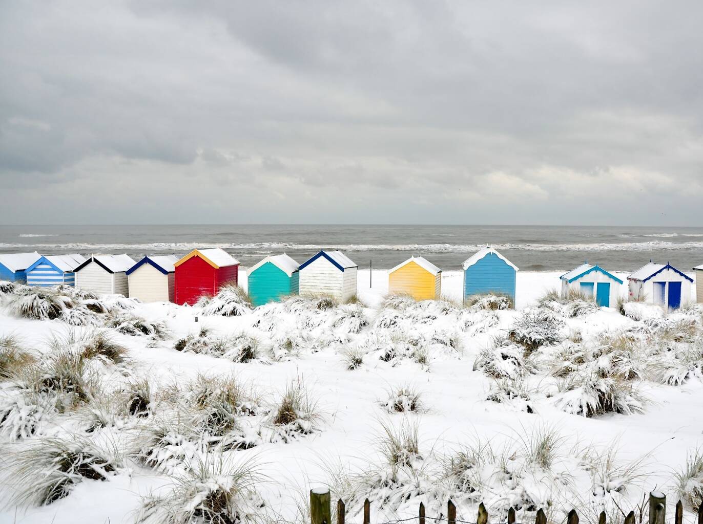 Best Places to Go for a Winter Holiday in the UK