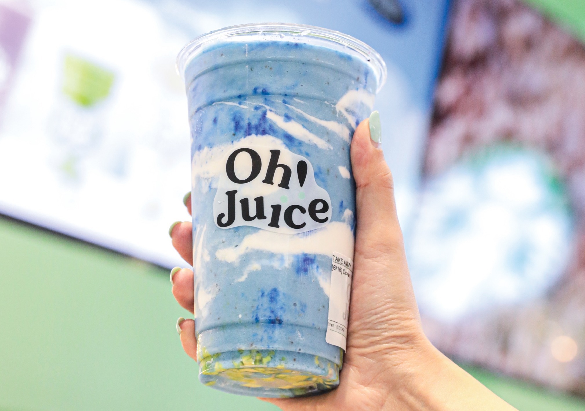 Oh Juice | Restaurants in Chatuchak, Bangkok
