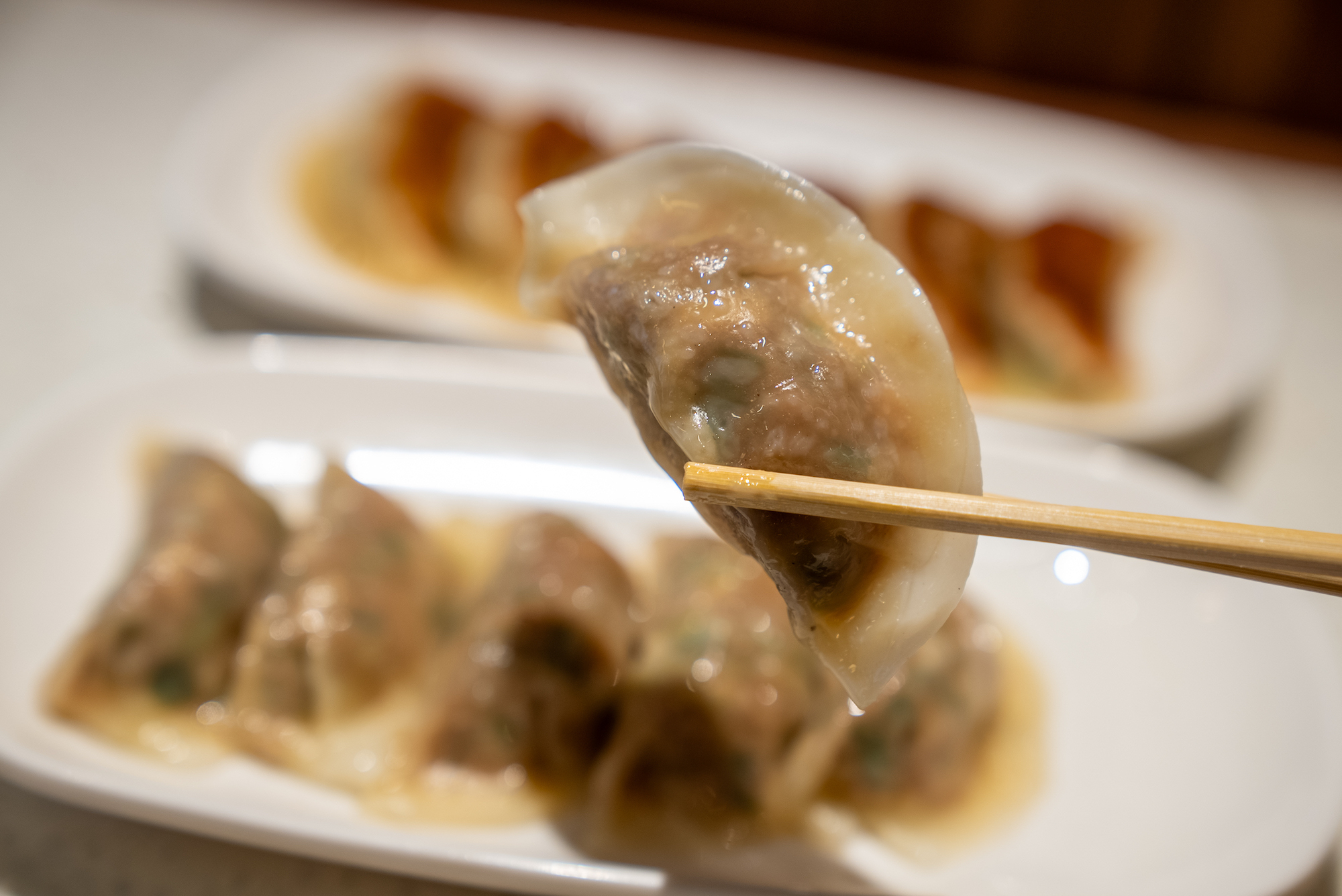 Gyoza AnD’s executive chef Obara Gen and his soft spot for gyoza