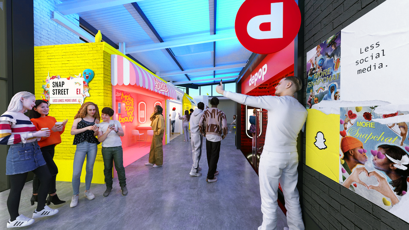 Snap Street | Things to do in London