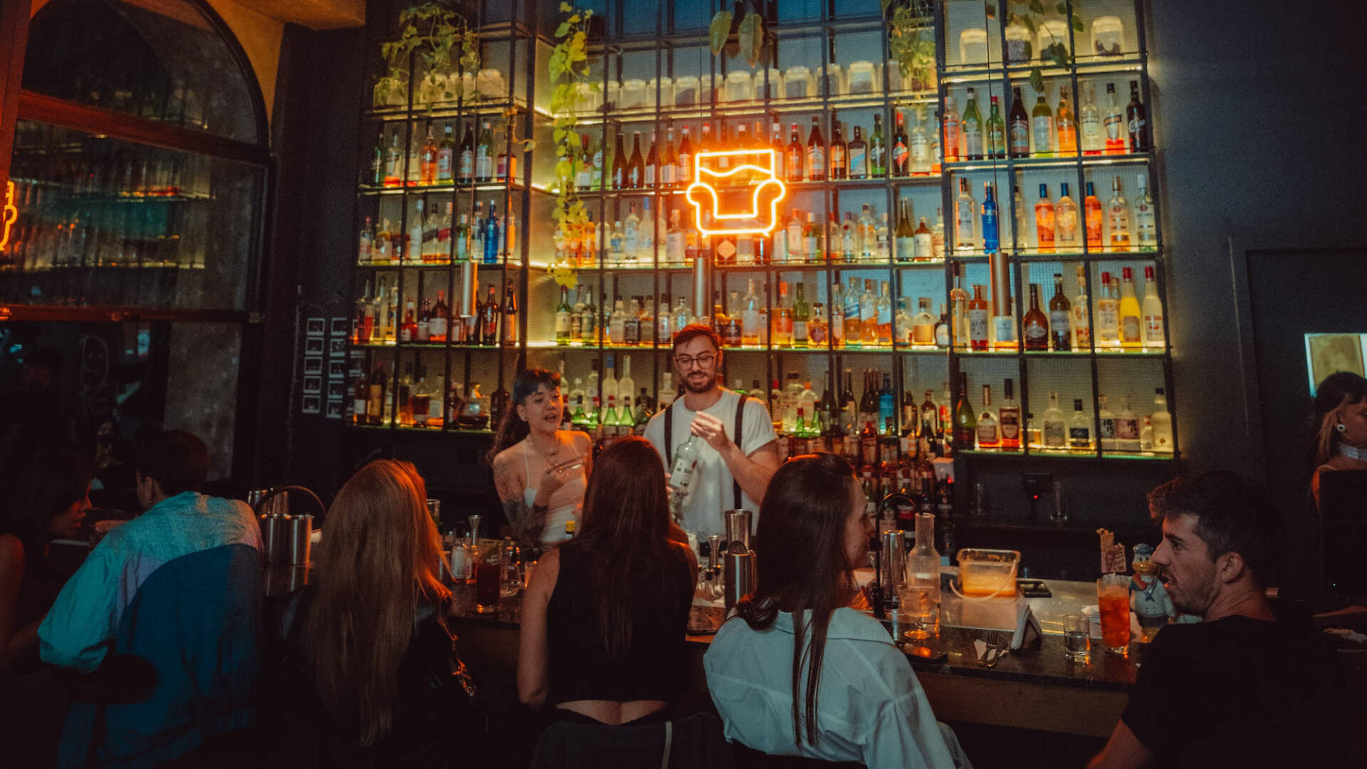 The best bars in Buenos Aires