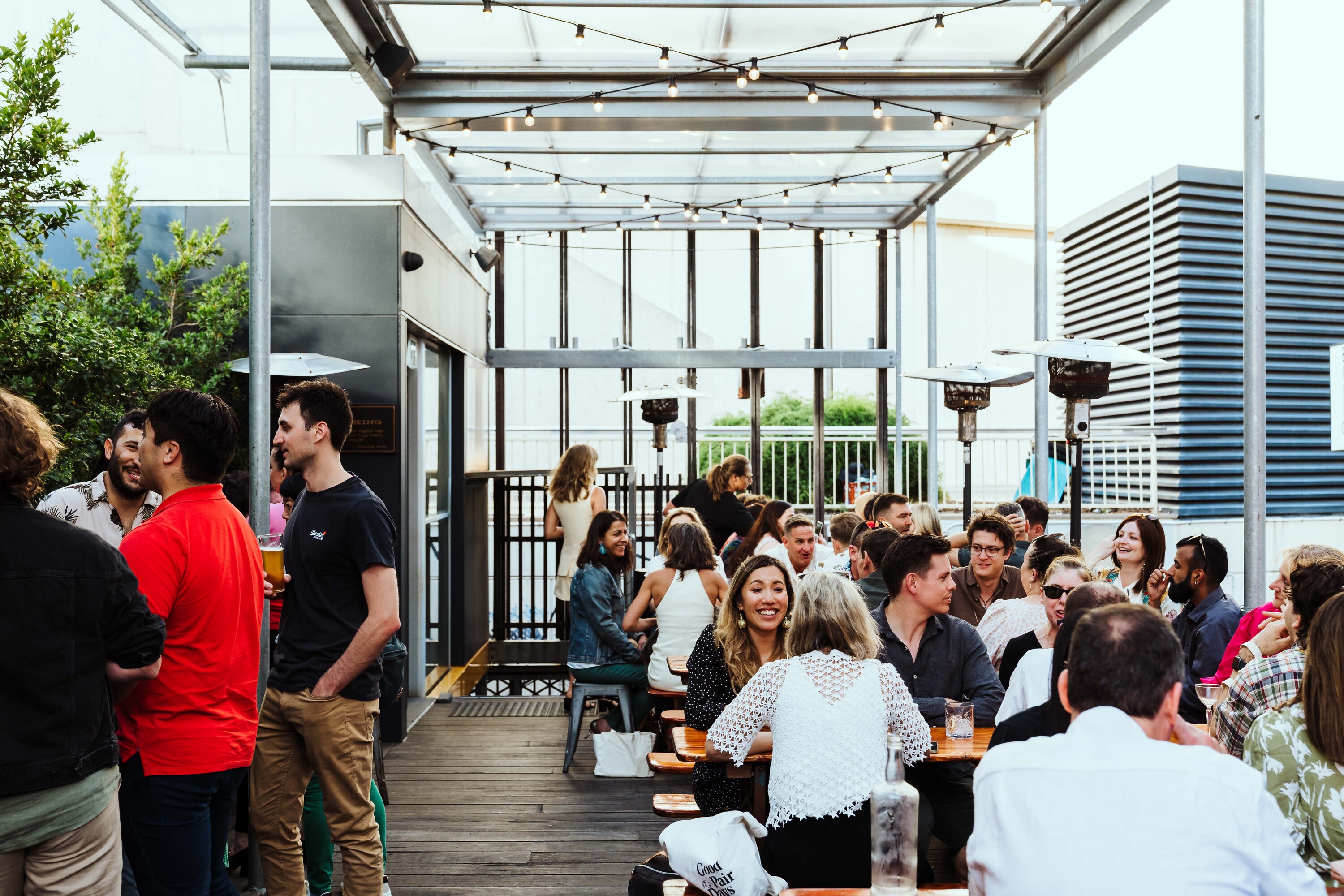 Mechanics Institute | Small bar in Perth CBD