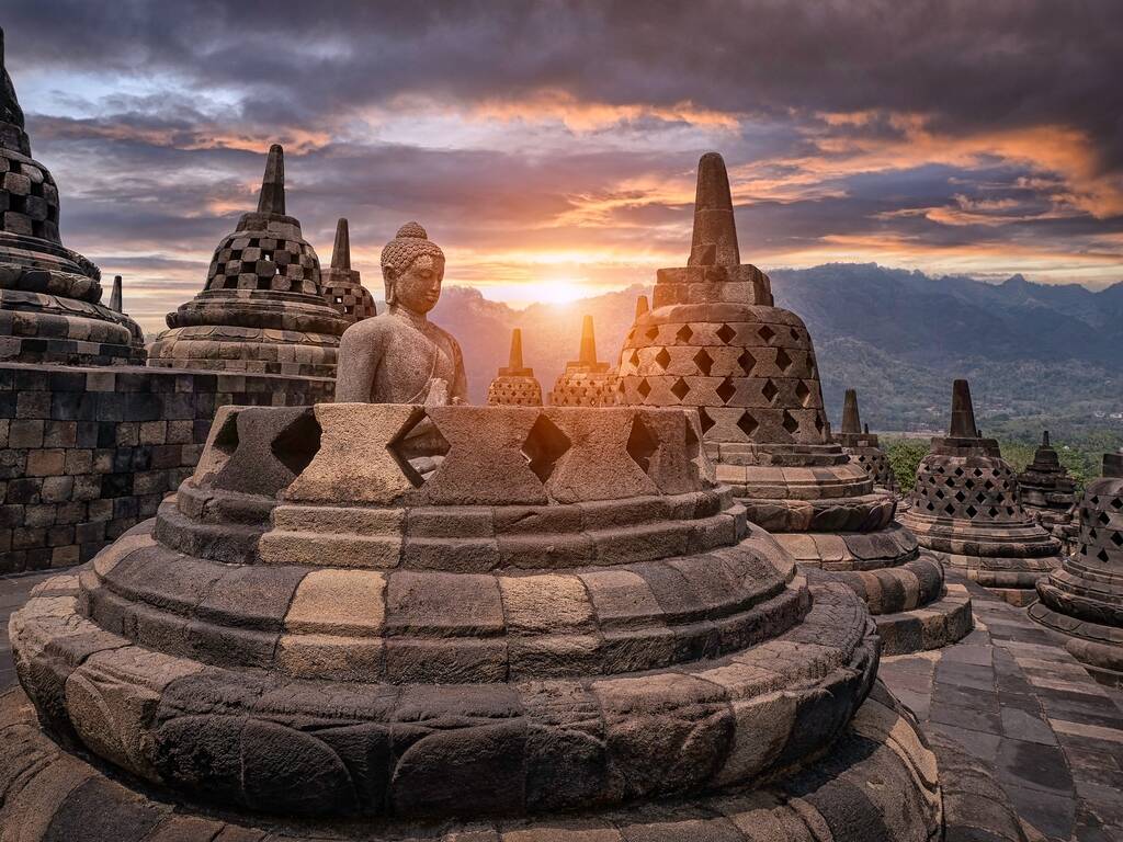 Most Remarkable Temples In Indonesia