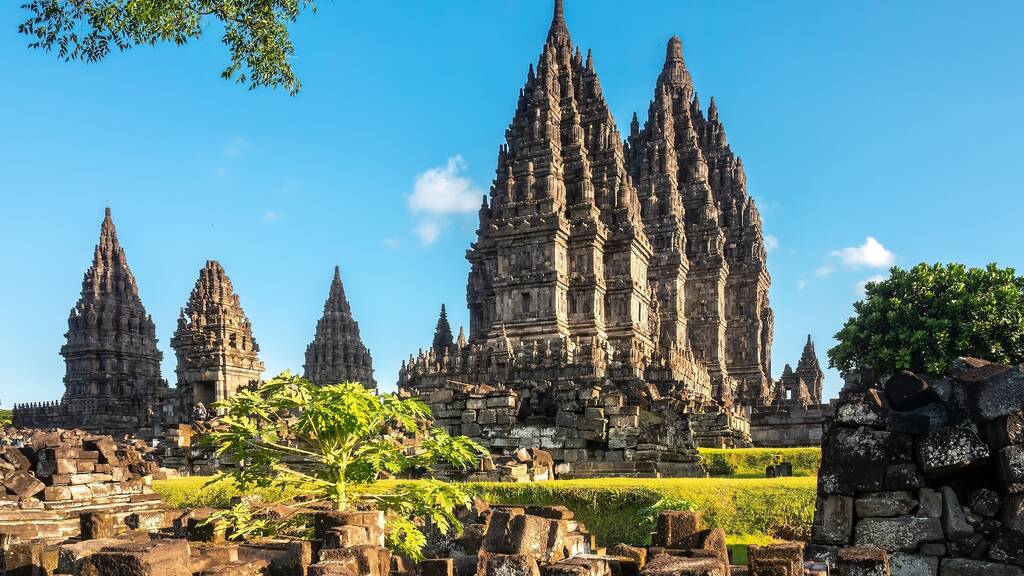 Most Remarkable Temples In Indonesia