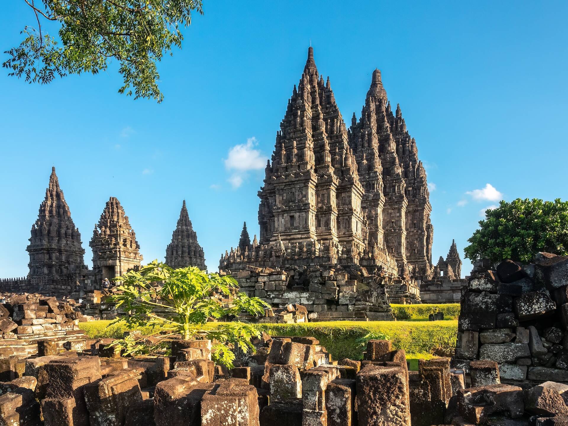 Most Remarkable Temples In Indonesia
