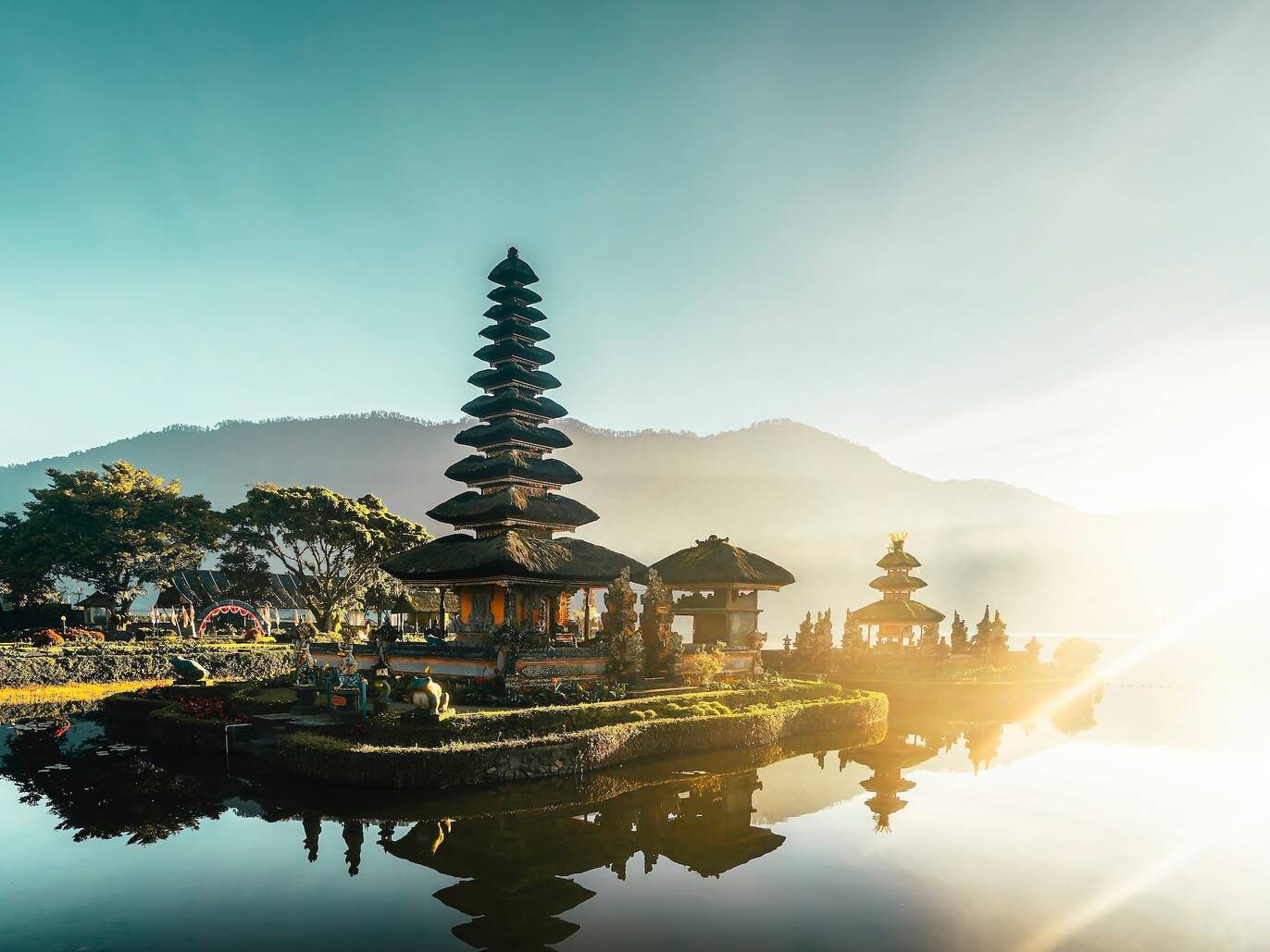 Most Remarkable Temples In Indonesia