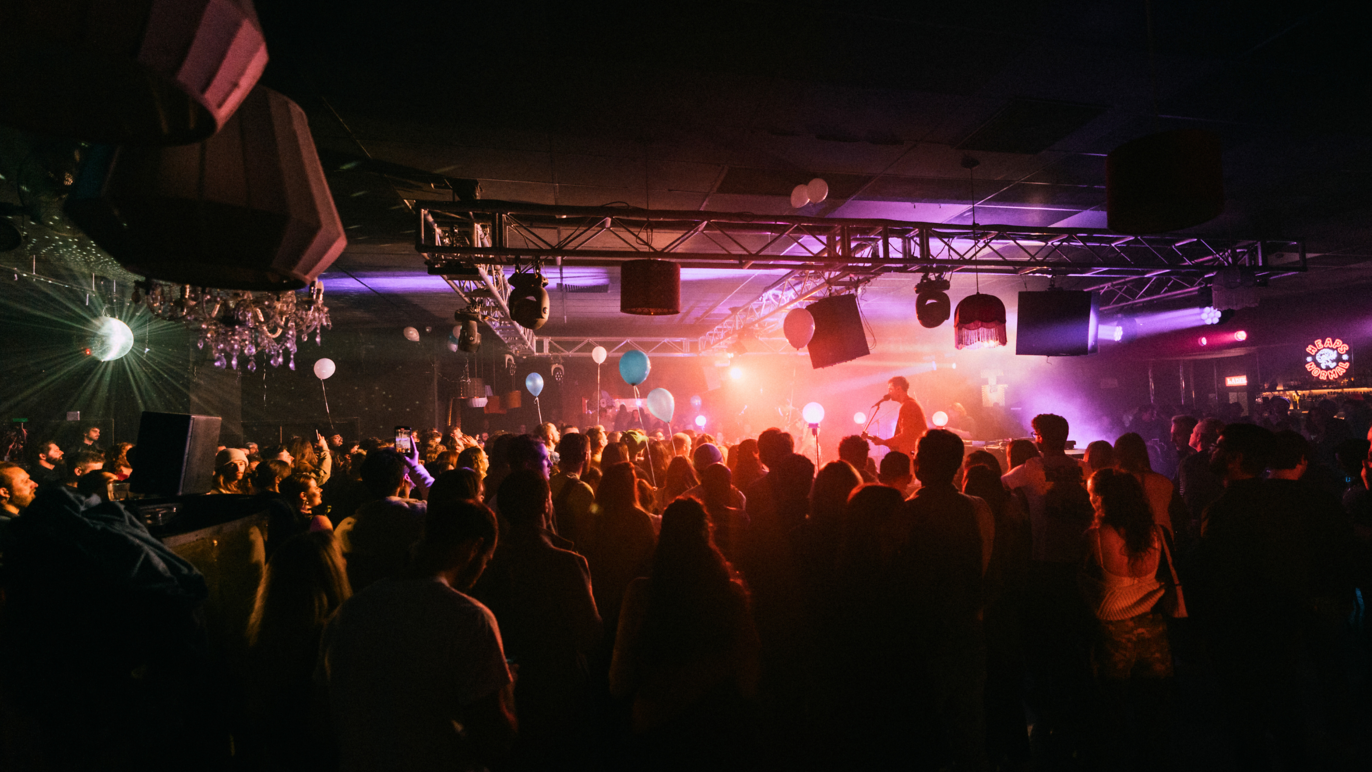 The Night Cat | Club and music venue in Fitzroy