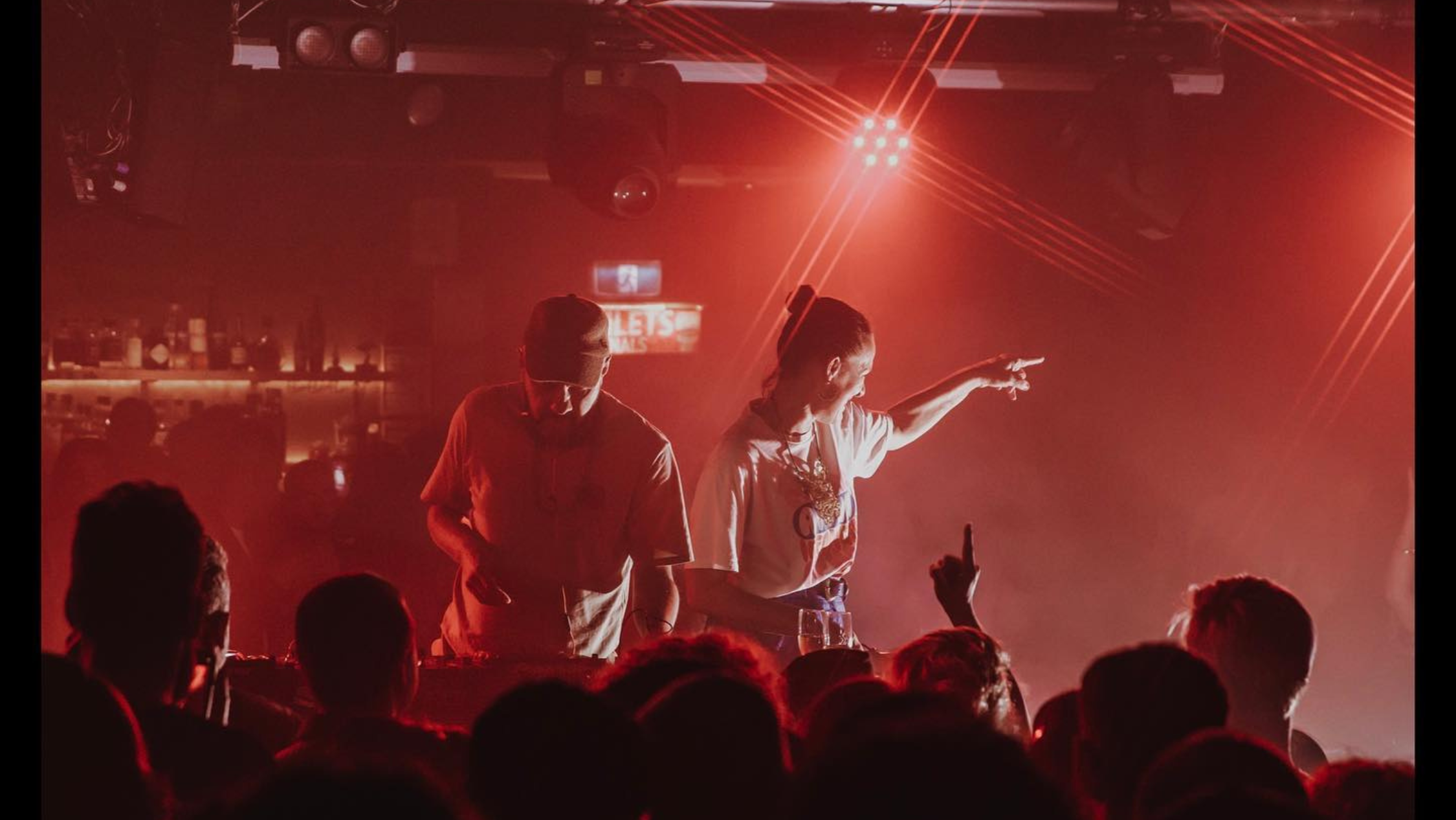 The Night Cat | Club and music venue in Fitzroy