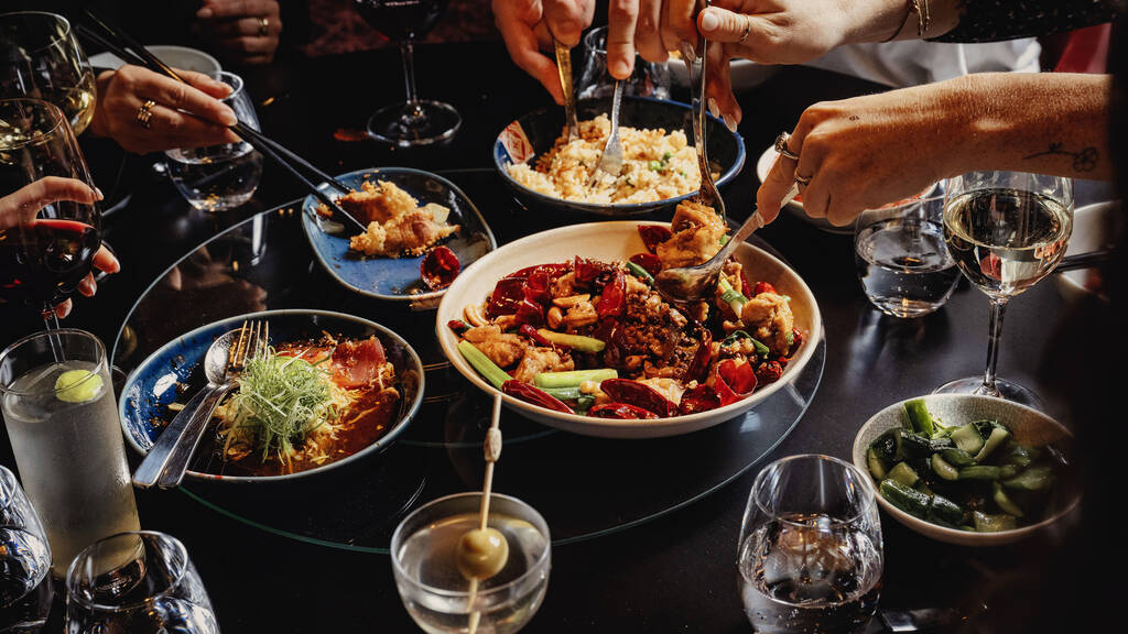 Sydney's subterranean diner Spice Temple is still hot as hell