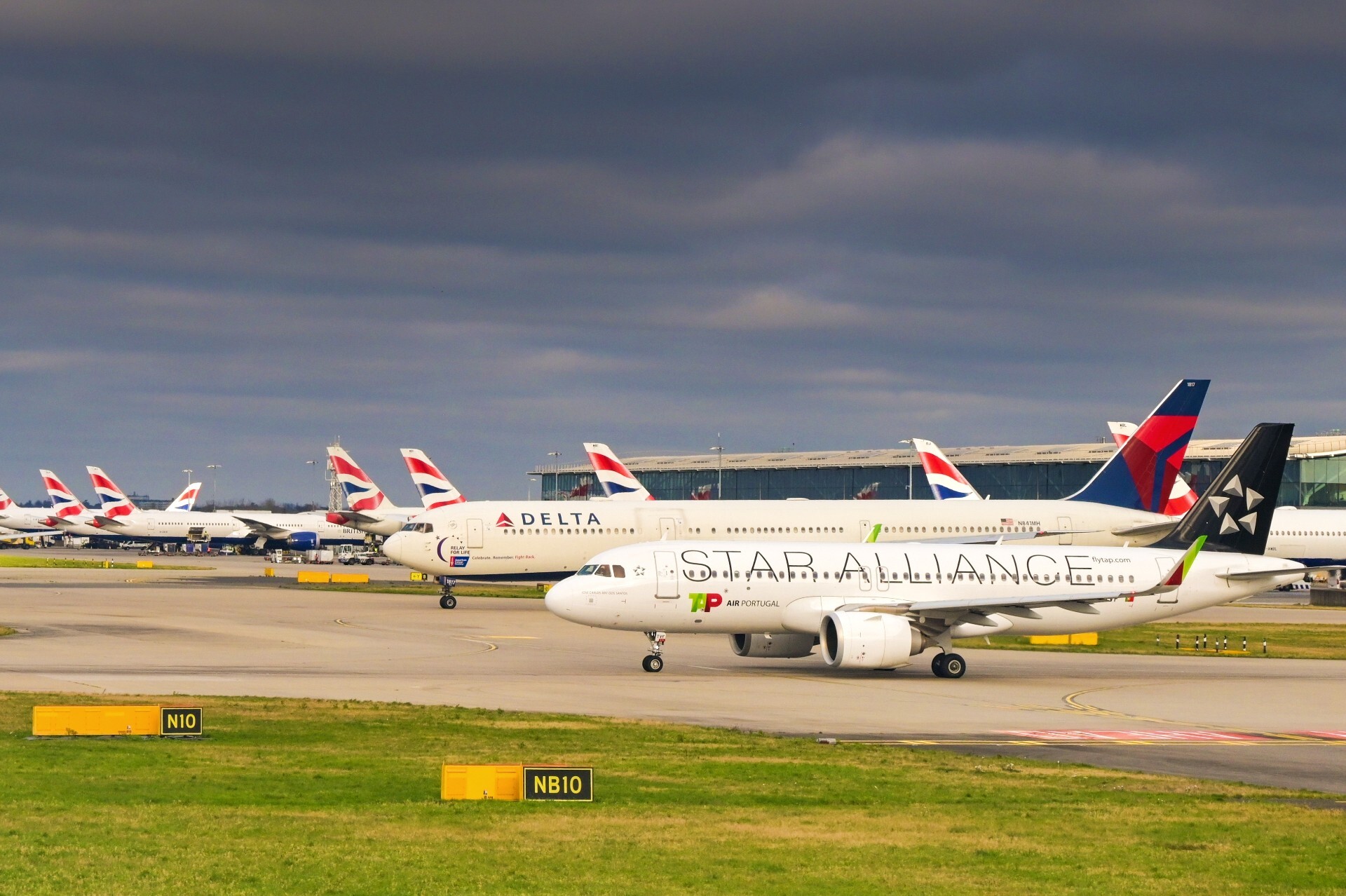 New Flights Launching From UK This Winter: Full List of New ...