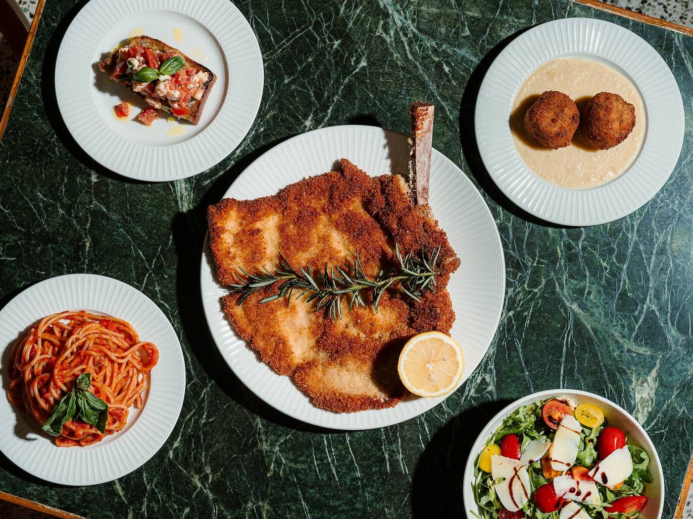 Eric Barton Time Out Profile