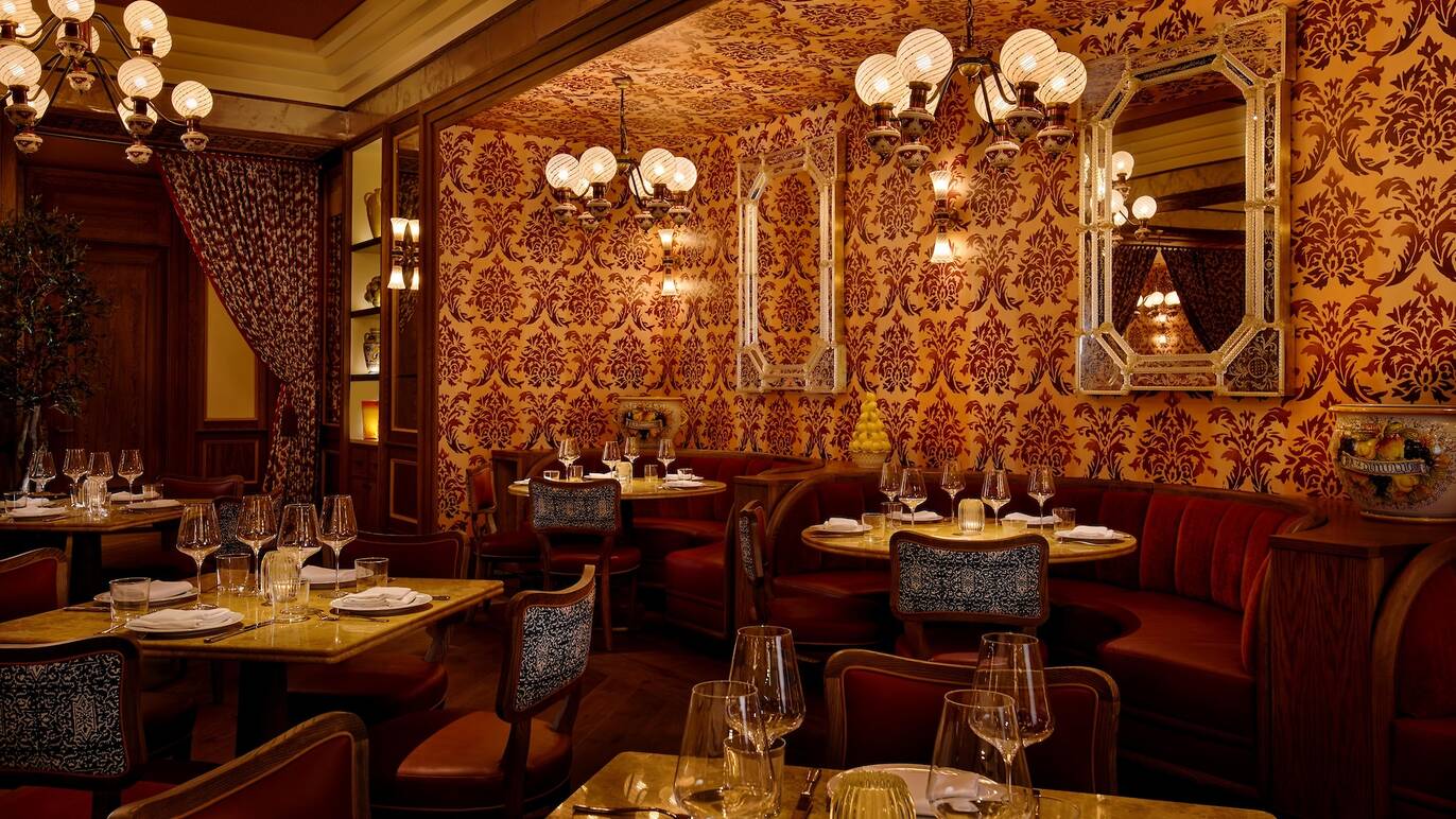 Mother Wolf | Restaurants in Design District, Miami