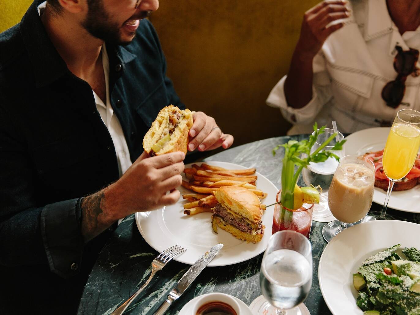 15 Best Washington, D.C. Brunch Spots for Eggs, Pancakes and Mimosas