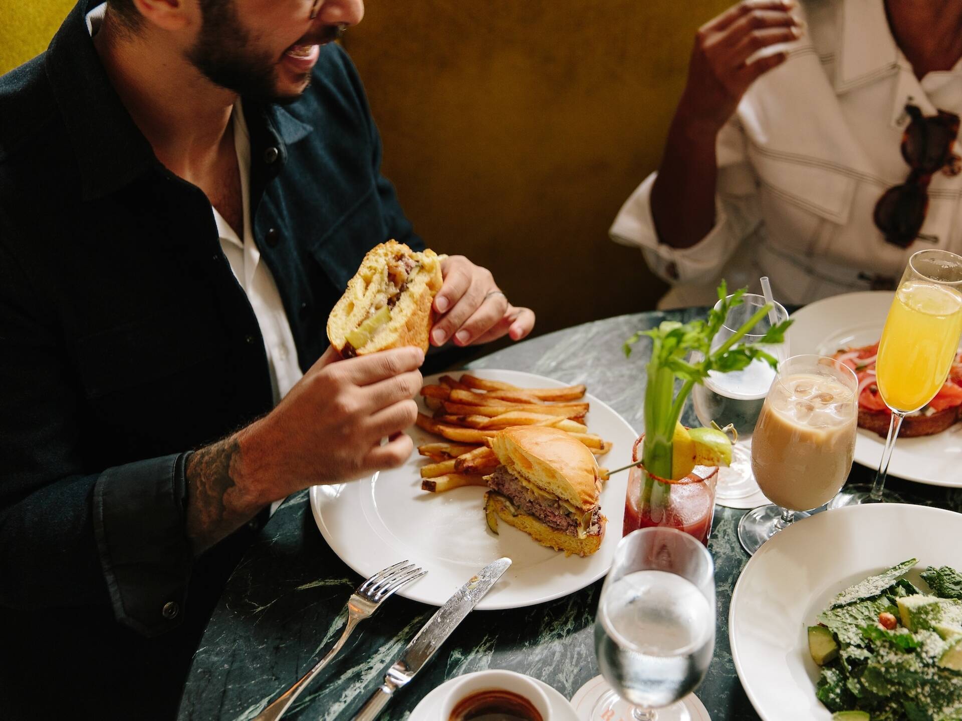 15 Best Washington, D.C. Brunch Spots for Eggs, Pancakes and Mimosas