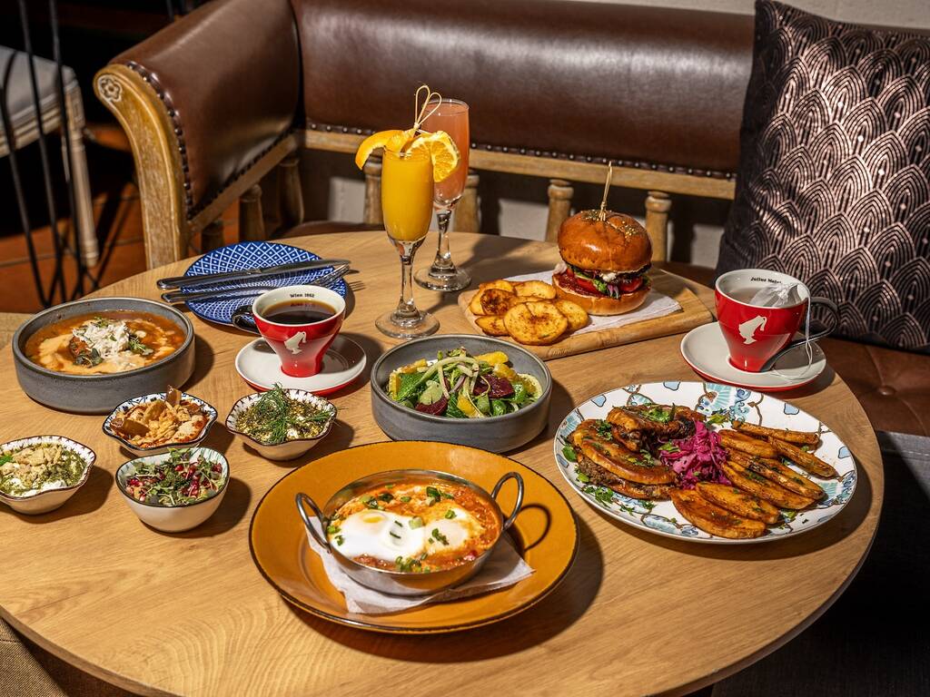 15 Best Washington, D.C. Brunch Spots for Eggs, Pancakes and Mimosas