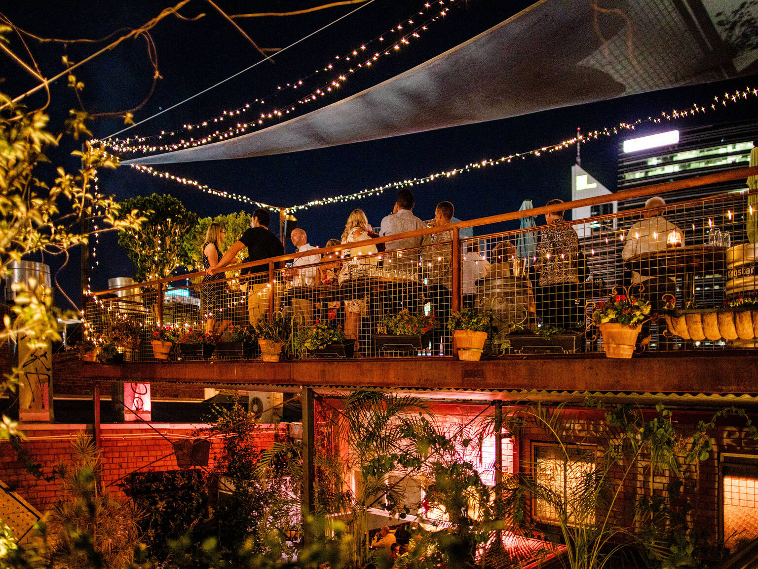 The 18 best rooftop bars in Perth for your next night out.