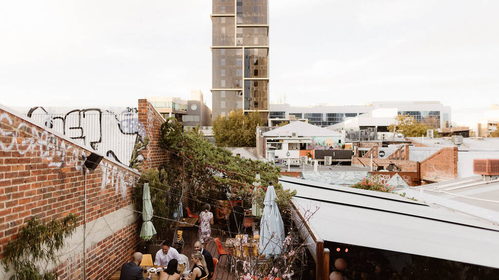 The Standard | Rooftop bar in Northbridge, Perth