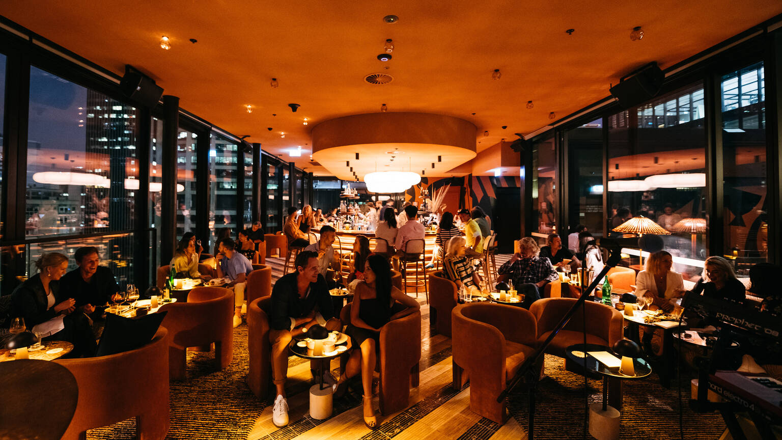 51 best rooftop bars in Sydney to grab a drink at