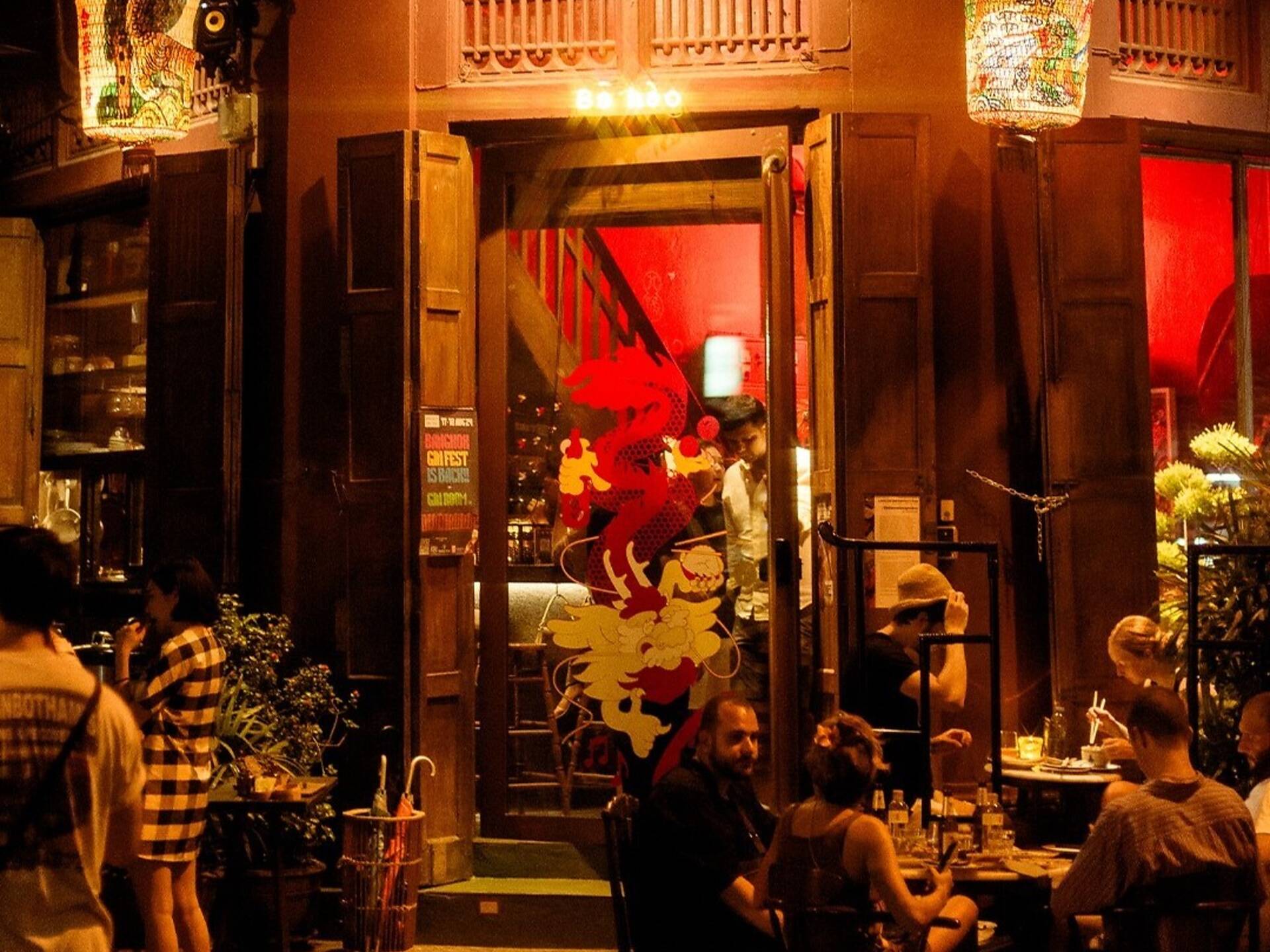 The Best Bars in Soi Nana - Chinatown