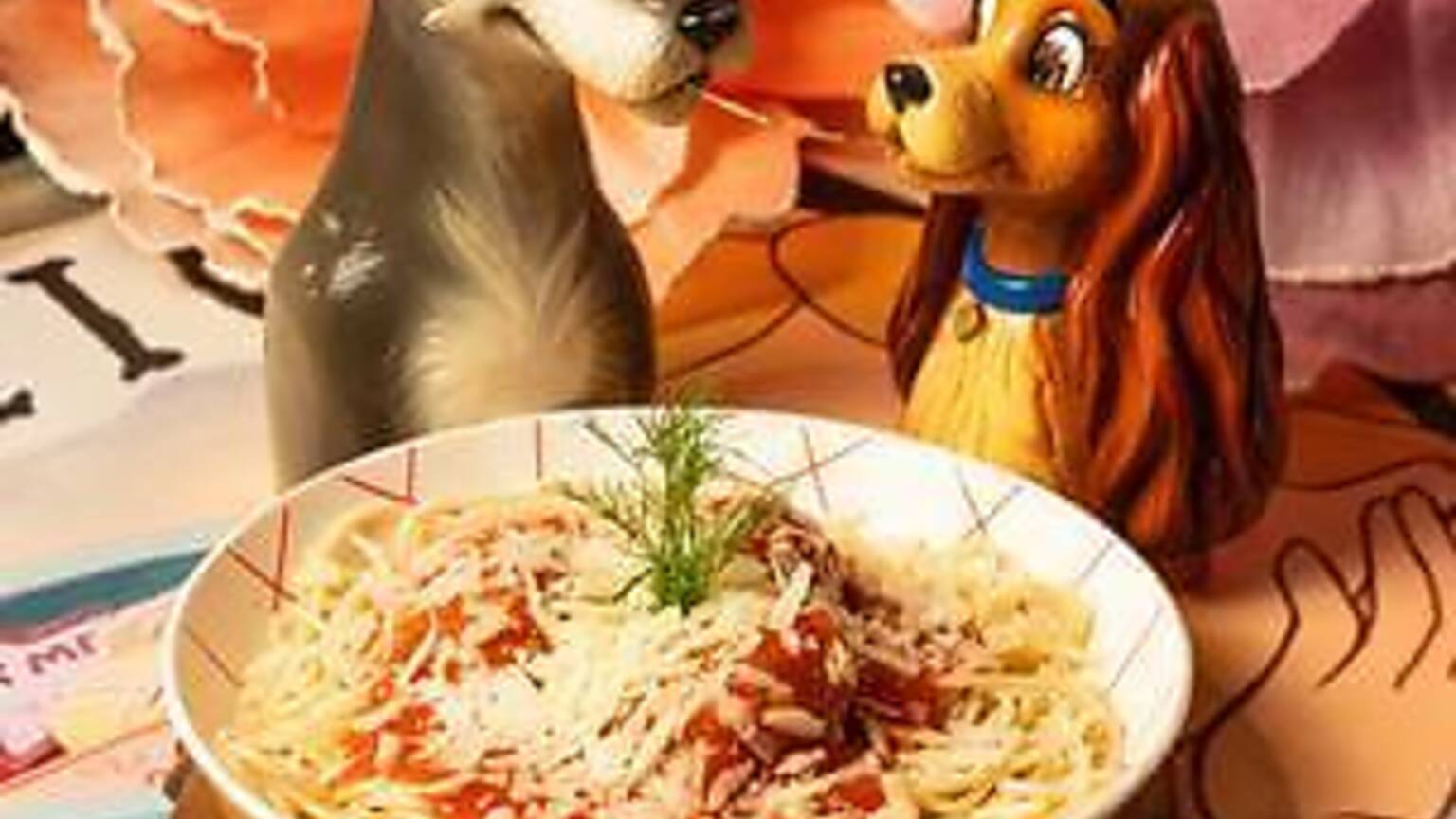 Storyland, el restaurante de Madrid para fans de Disney