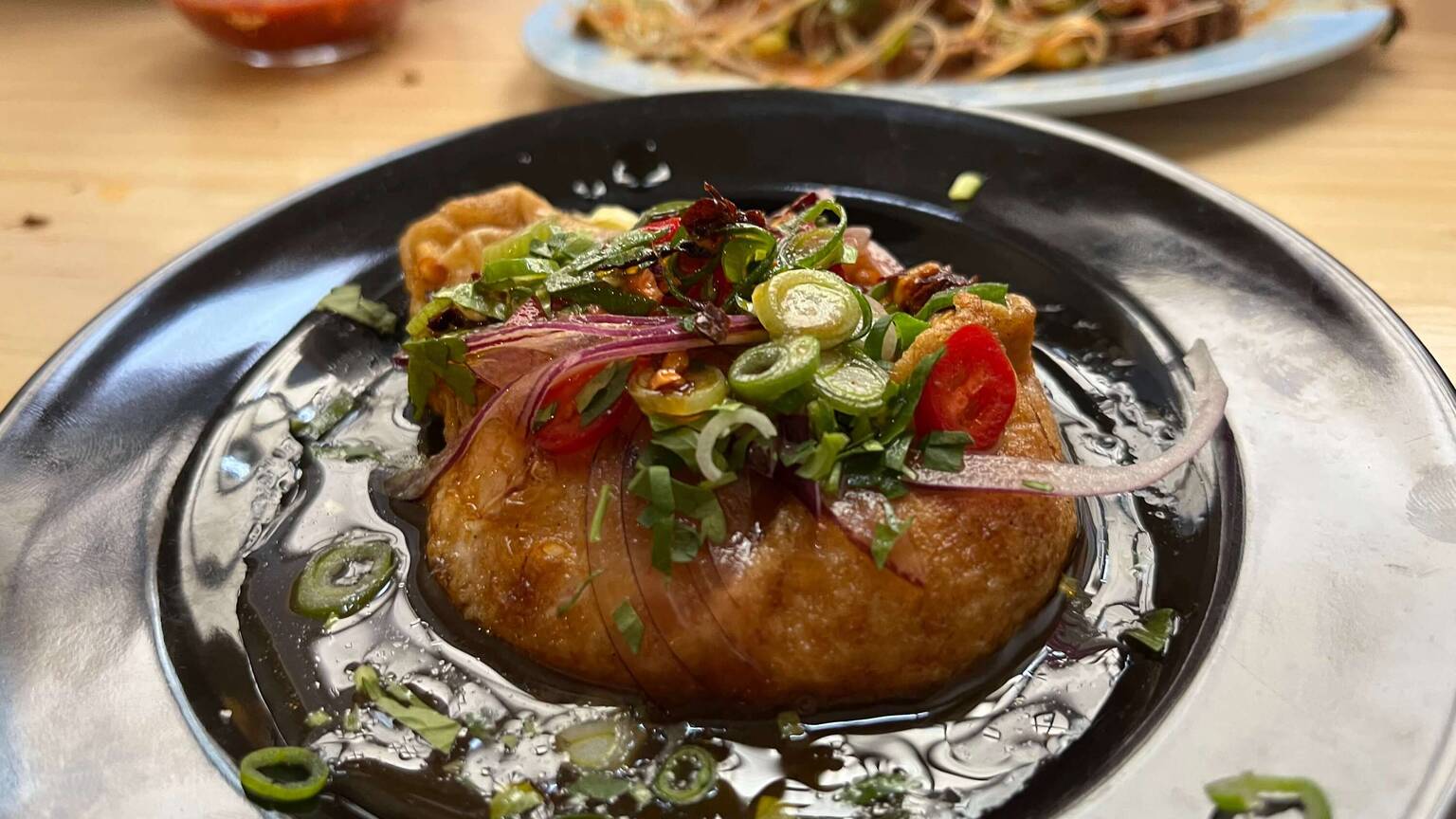 Un restaurante asiático, rico y picante escondido en el Madrid de los Austrias