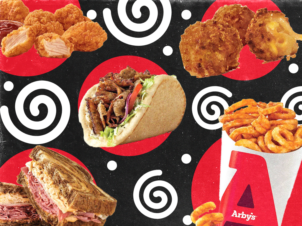 12 Best Food Items on the Arby's Menu, Ranked From Worst to Best