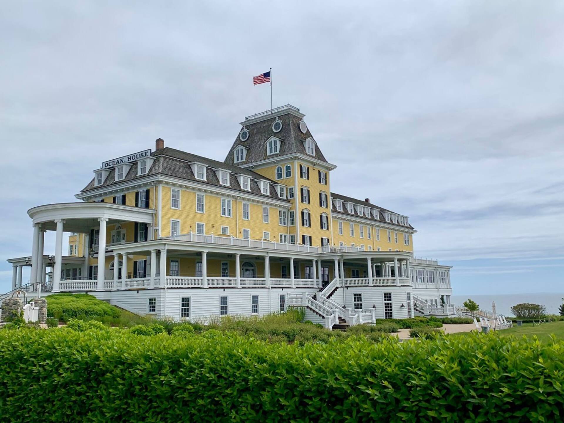 11 Best Spa Resorts in New England