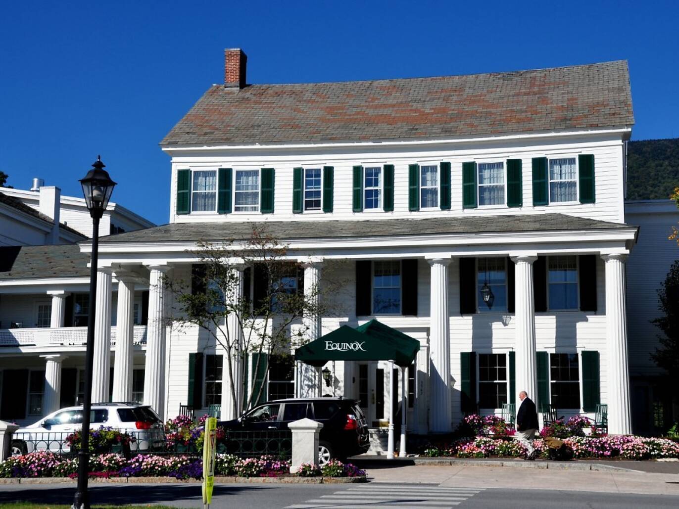 11 Best Spa Resorts in New England