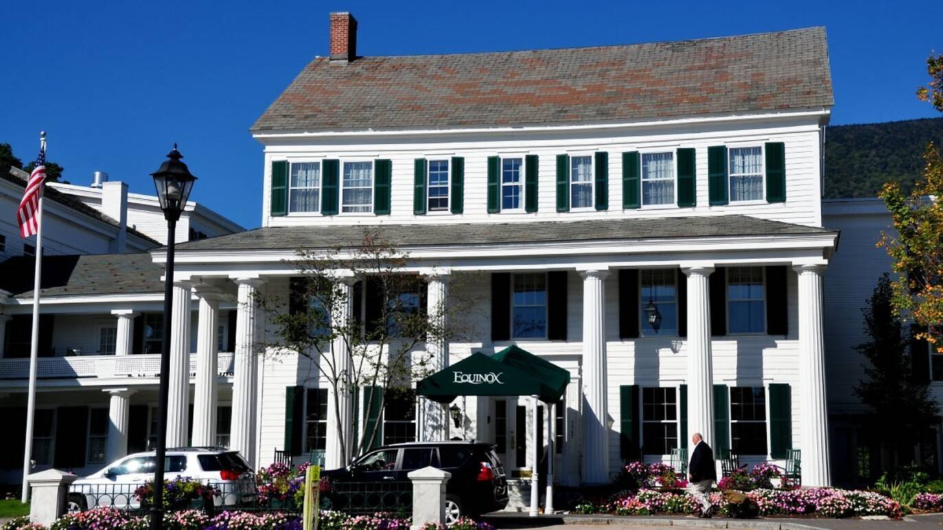 11 Best Spa Resorts in New England