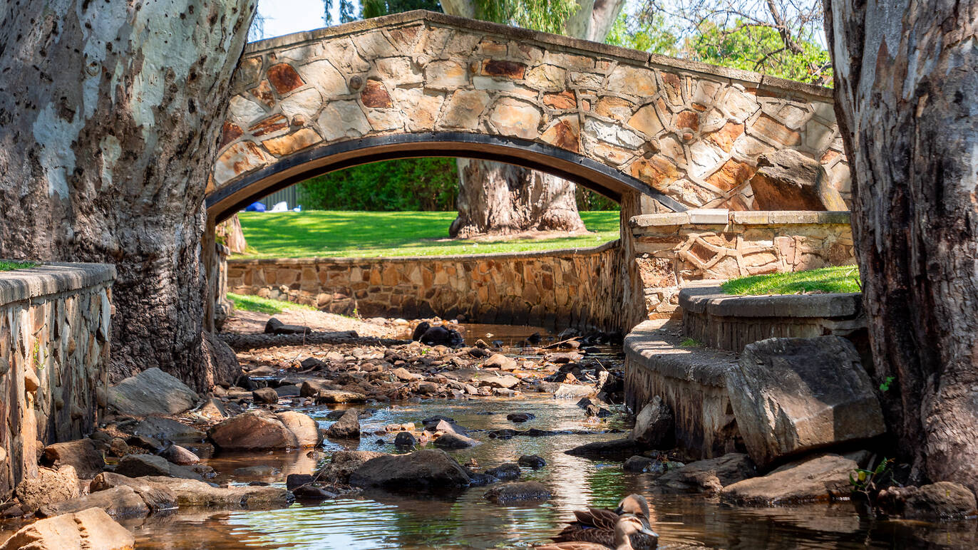 The 8 Best Parks in Adelaide For Picnics, Playgrounds & More